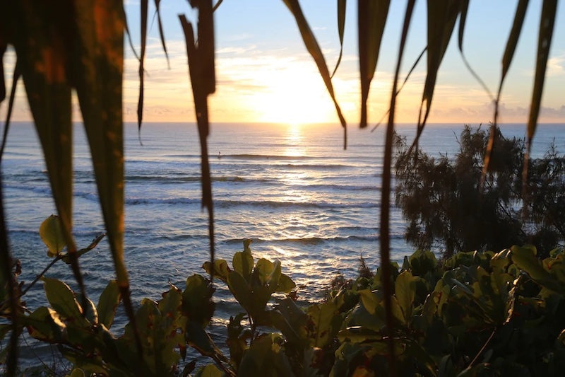 Coolum Beach, a popular holiday spot immersed in natural beauty - OZBEACHES